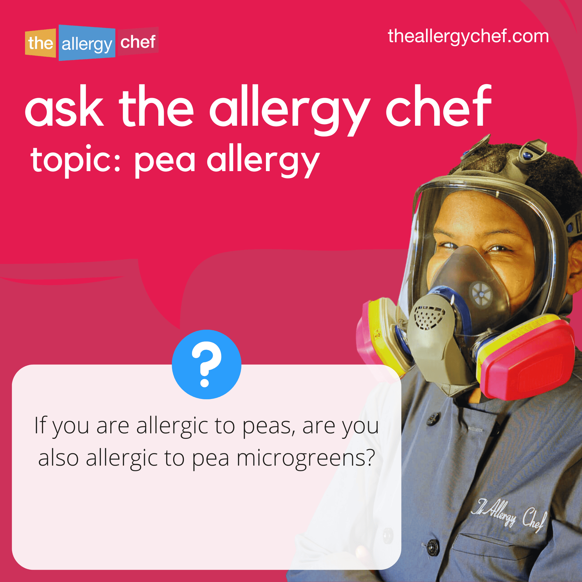 If You're Allergic to Peas, Are You Allergic to Pea Microgreens?