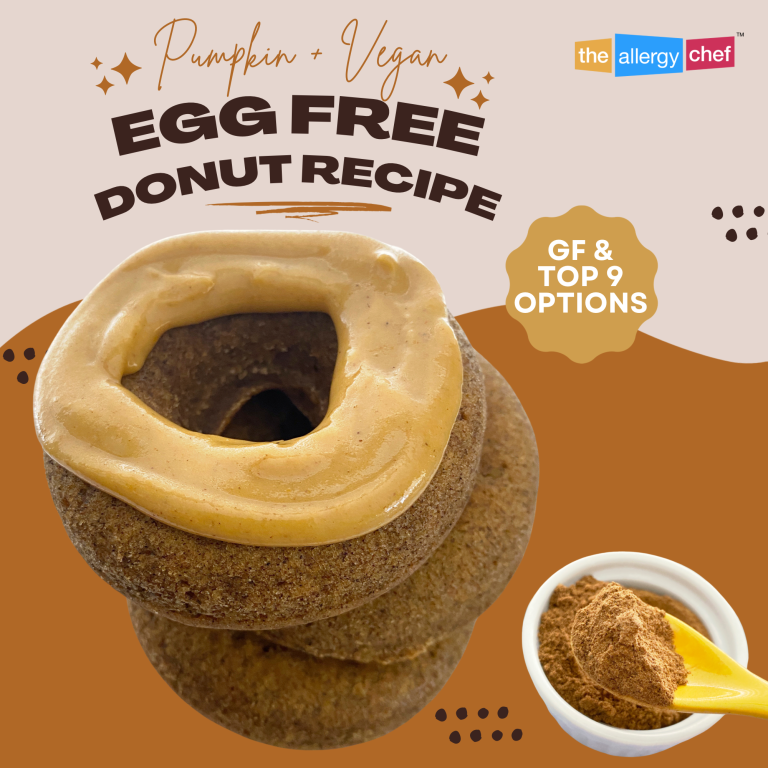 Easy Chocolate Eggless Donut Recipe: No Yeast, Baked Donuts | The ...