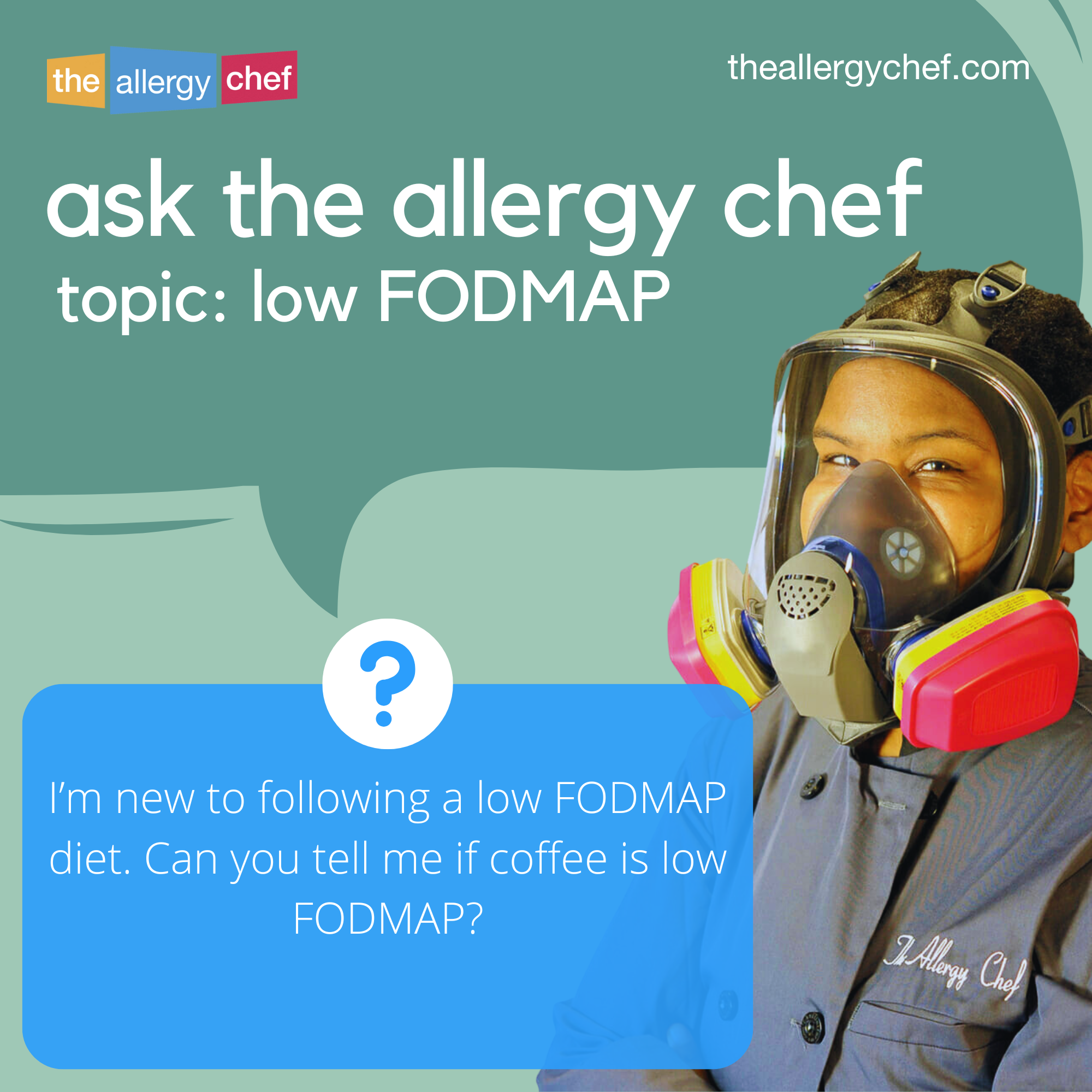 Is Coffee Low FODMAP? Learn All About This Hot Drink | The Allergy Chef™
