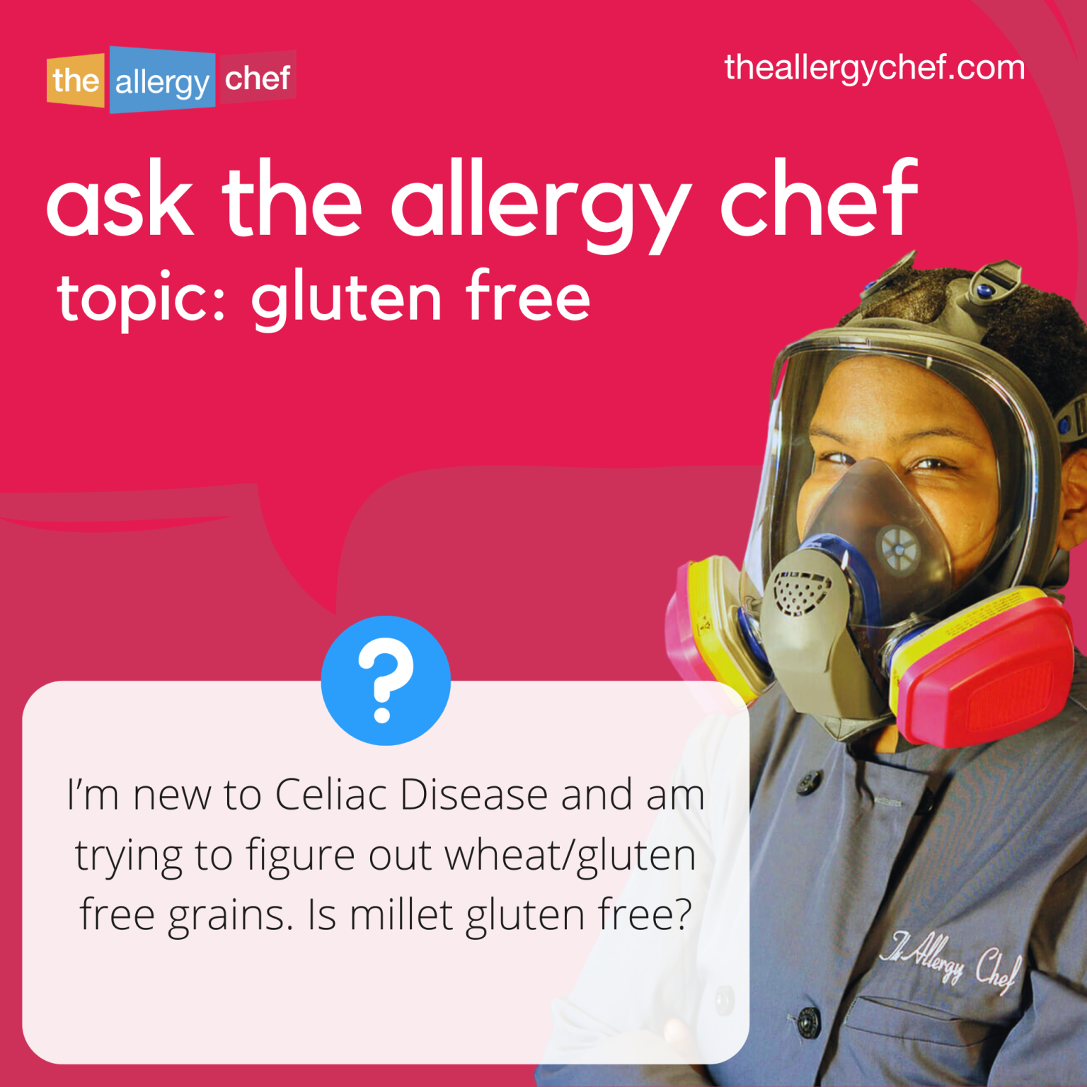 Is Millet Gluten Free? All About Millet & Millet Flour | The Allergy Chef™