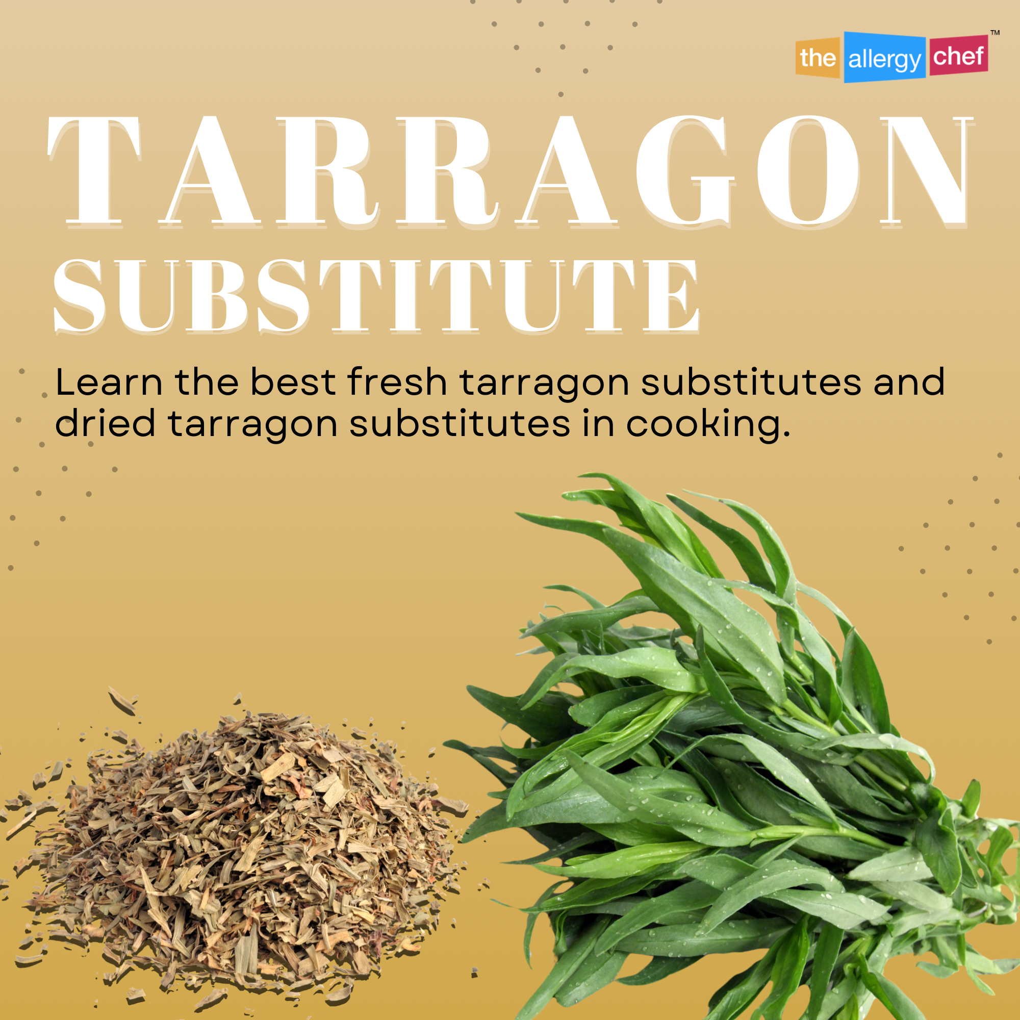 Tarragon Substitute: Fresh & Dried Substitutes & Alternatives | The ...
