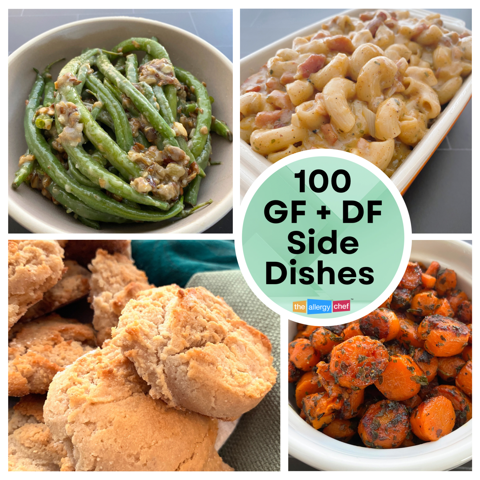 100 Gluten Free and Dairy Free Side Dishes: Ideas & Recipes | The ...