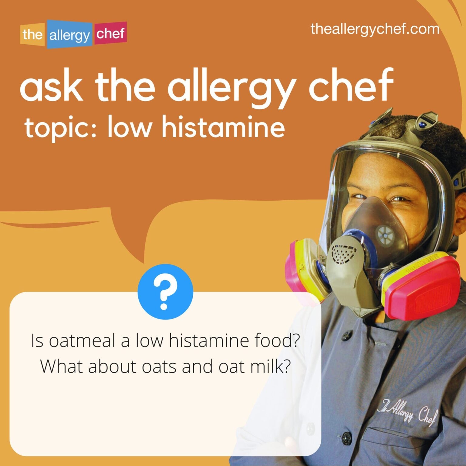 30 Low Histamine Diet Breakfast Recipes & Ideas | The Allergy Chef™