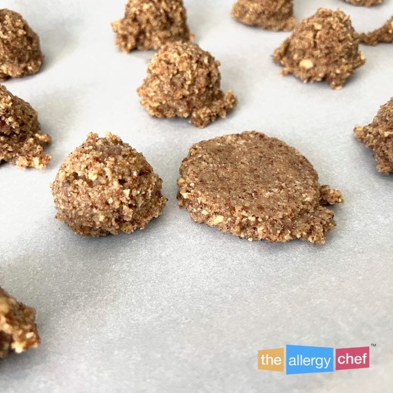 Awesome Bison Tallow Cookie Recipe (without White Sugar) | The Allergy ...