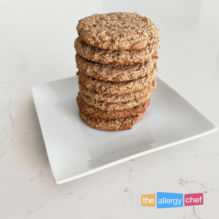 Awesome Bison Tallow Cookie Recipe (without White Sugar) | The Allergy ...