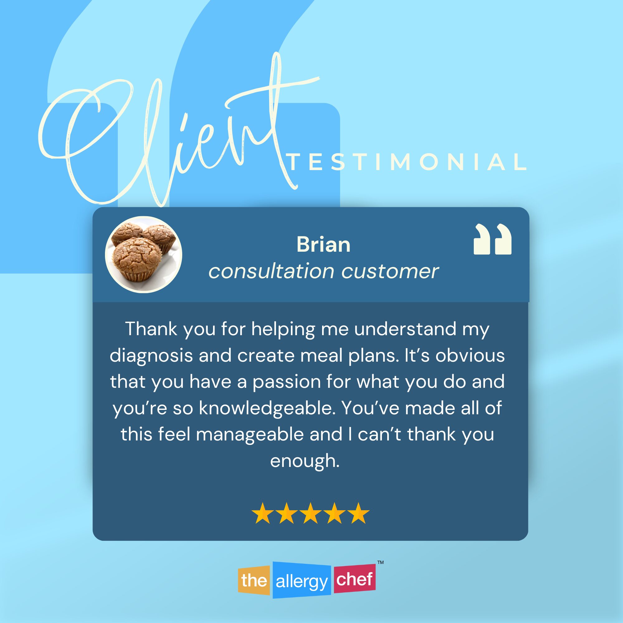 Services: Work with The Allergy Chef | The Allergy Chef™