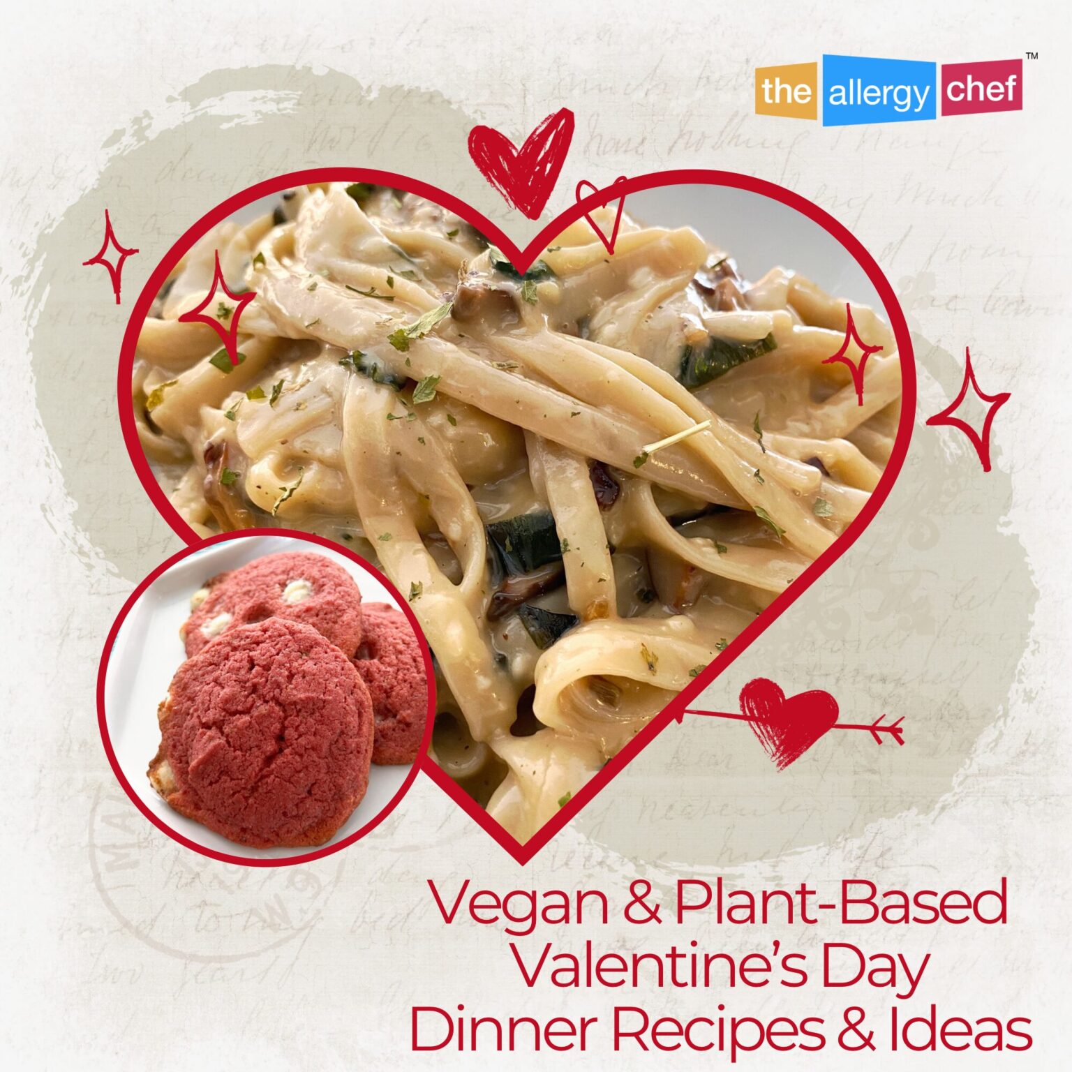 Vegan & Plant-Based Valentine's Day Dinner Recipes & Ideas | The ...