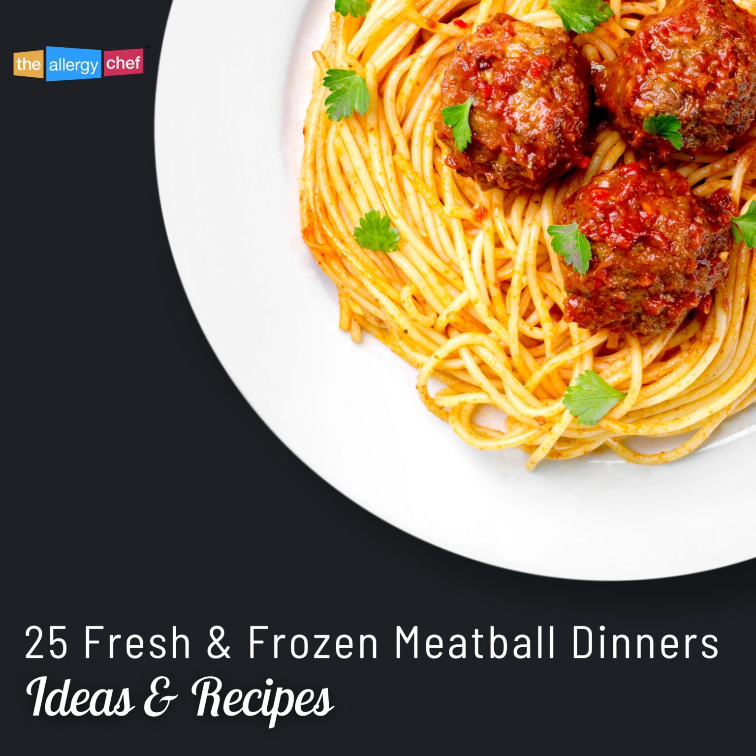 25 Fresh & Frozen Easy Meatball Dinner Ideas and Recipes | The Allergy ...