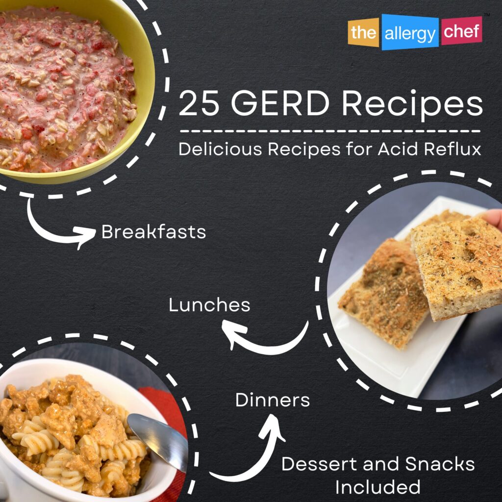 25 GERD Recipes for Acid Reflux: Breakfast, Dinner, & More | The ...