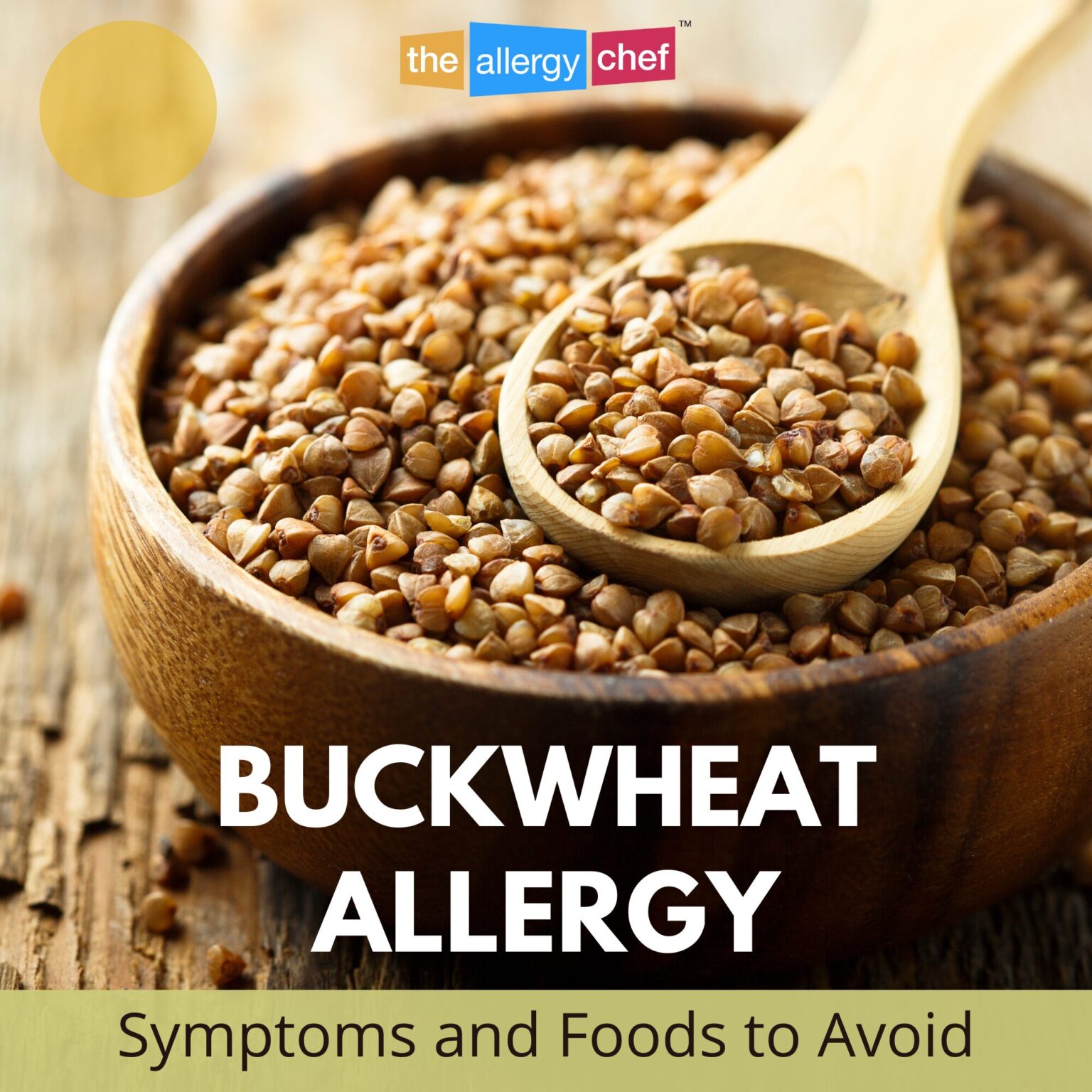 Buckwheat Allergy: Foods to Avoid & Allergen Information | The Allergy ...
