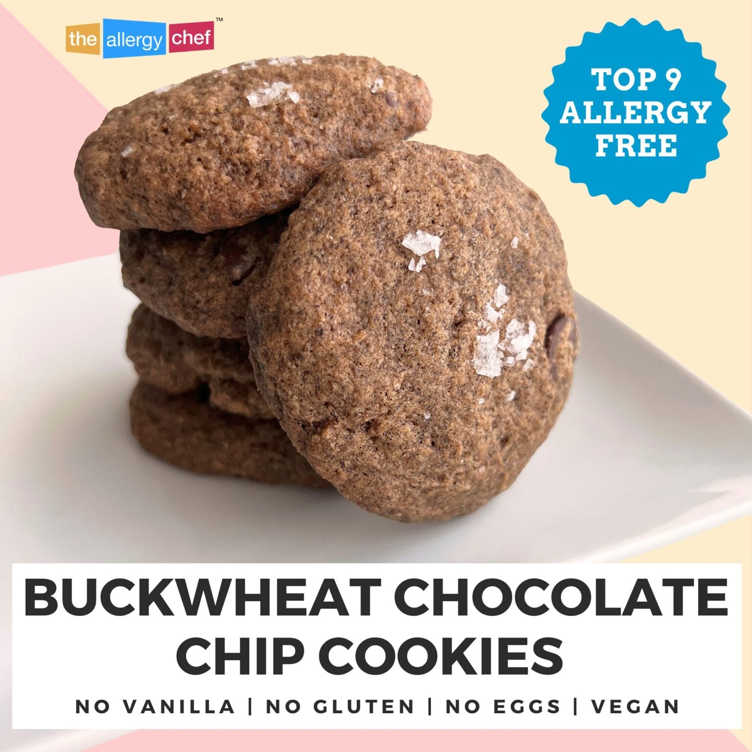 Easy Vegan Butter Cookie Recipe: Gluten + Top 14 Free Cookies | The ...
