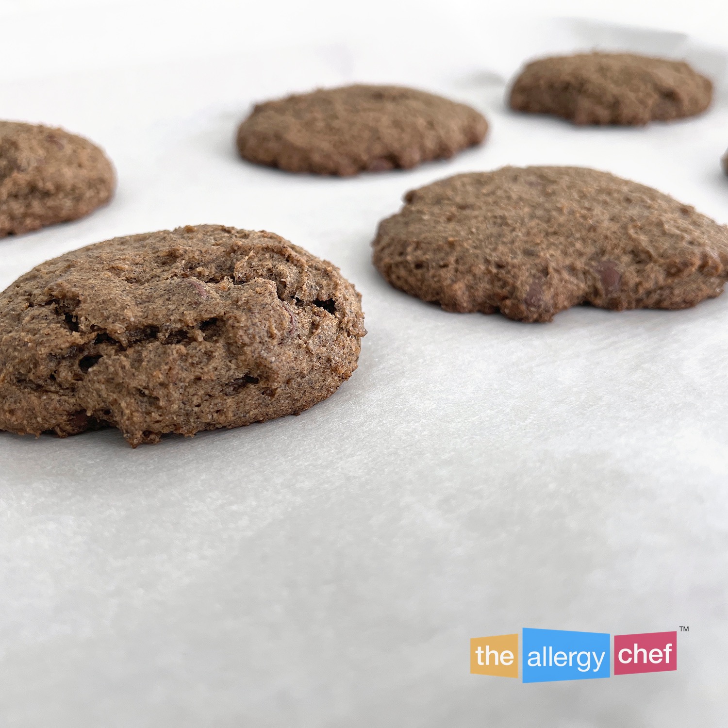 Chocolate Chip Cookies Recipe Without Vanilla (GF + EF) | The Allergy Chef™