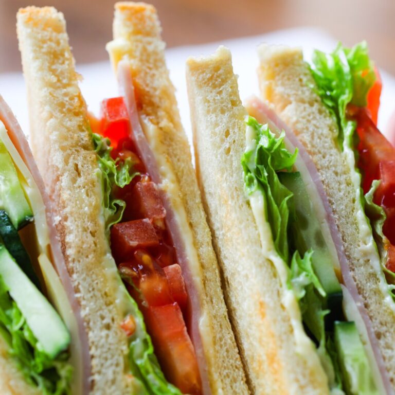 Easy & Delicious Cold Sandwich Ideas to Make for Lunch