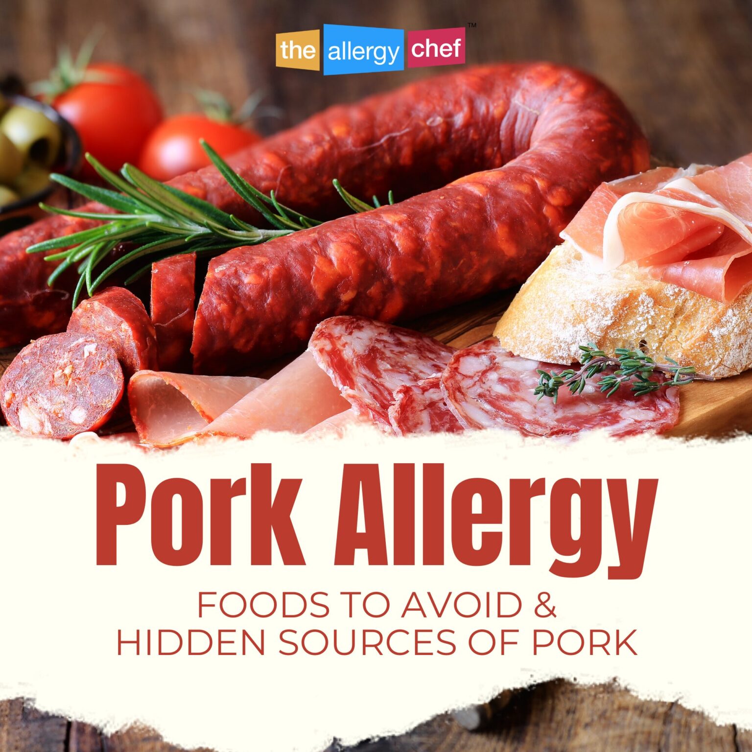 Pork Allergy: Foods to Avoid, Plus Symptoms & Alpha Gal Info | The ...