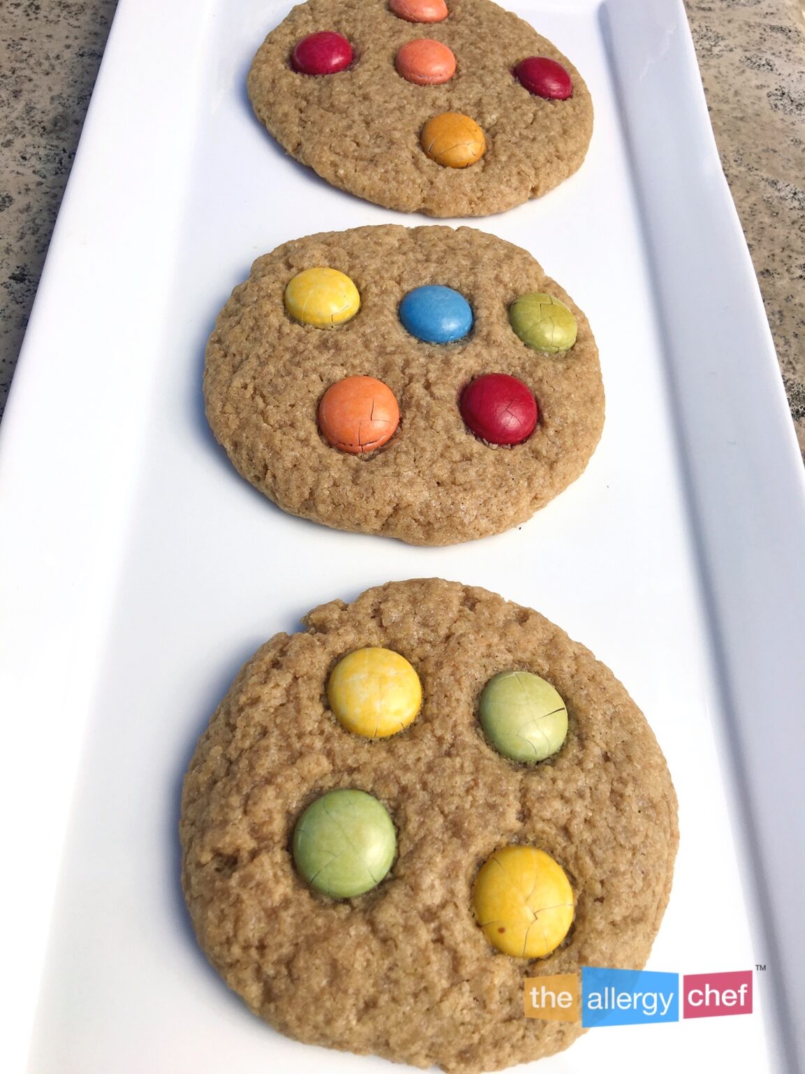 Dairy Free M&Ms tm: Vegan and Milk Free Chocolate Candy | The Allergy Chef™