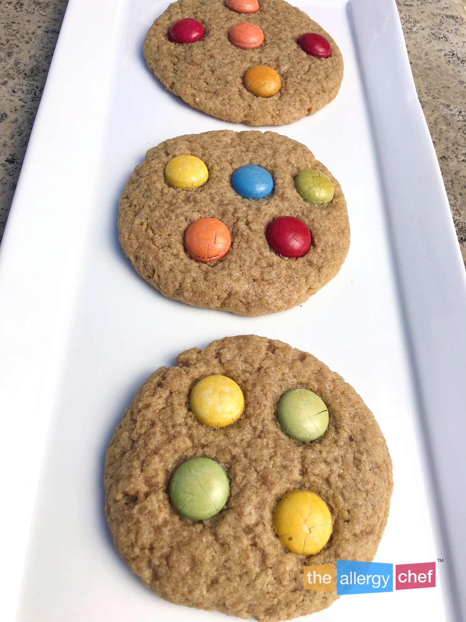 Dairy Free M&Ms tm: Vegan and Milk Free Chocolate Candy | The Allergy Chef™