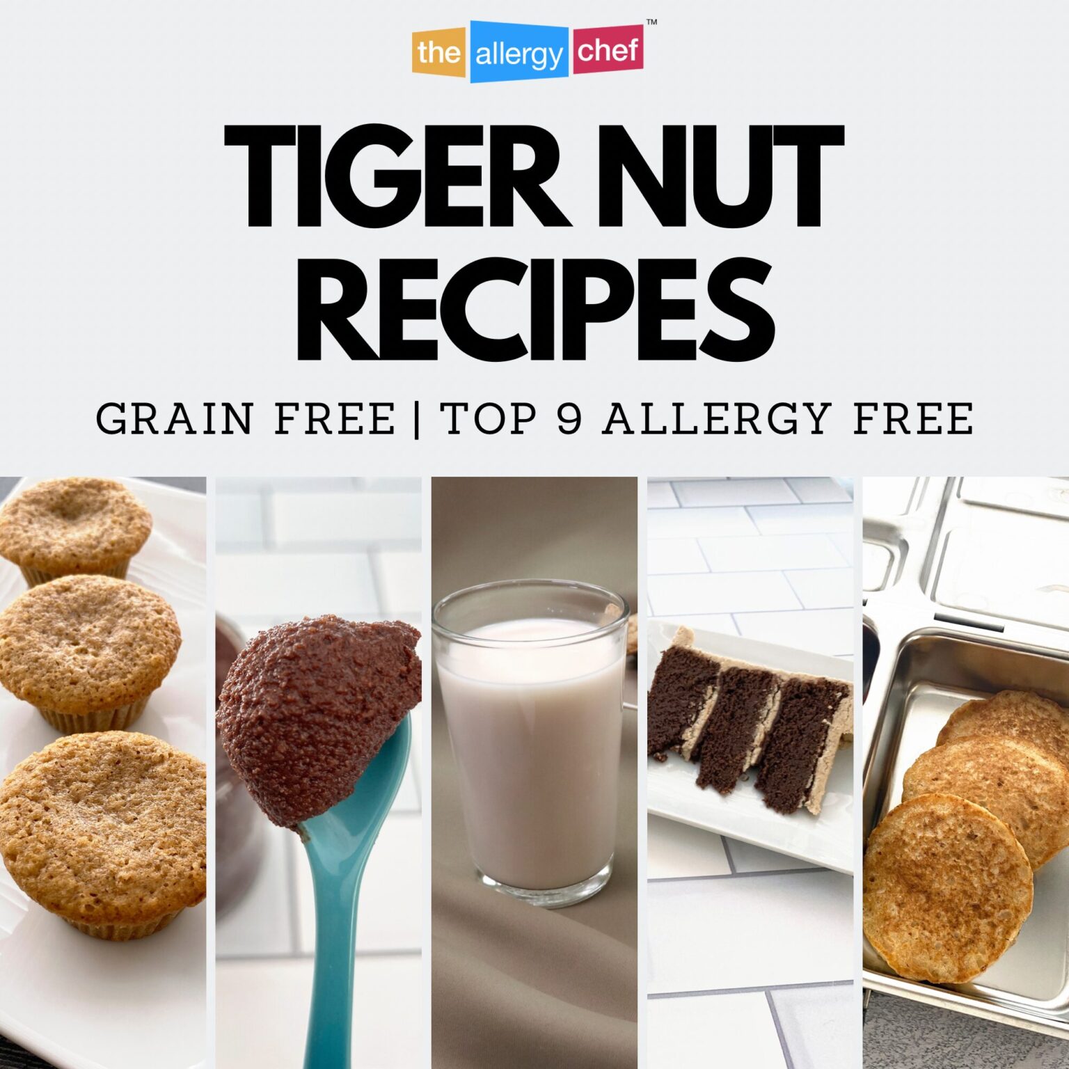 Tigernut Recipes: How to Use Tiger Nut Flour & More | The Allergy Chef™