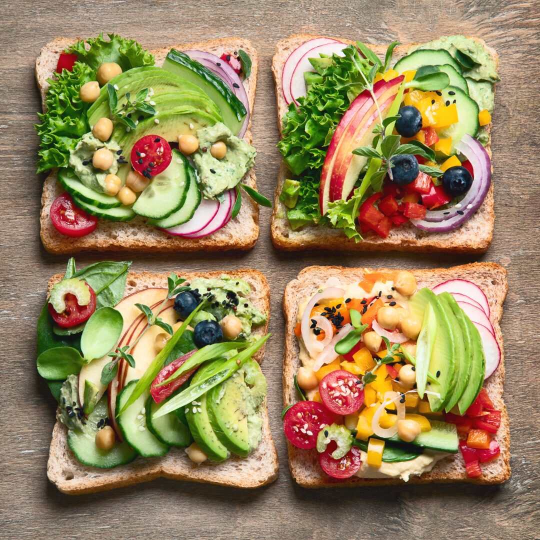 Easy & Delicious Cold Sandwich Ideas to Make for Lunch