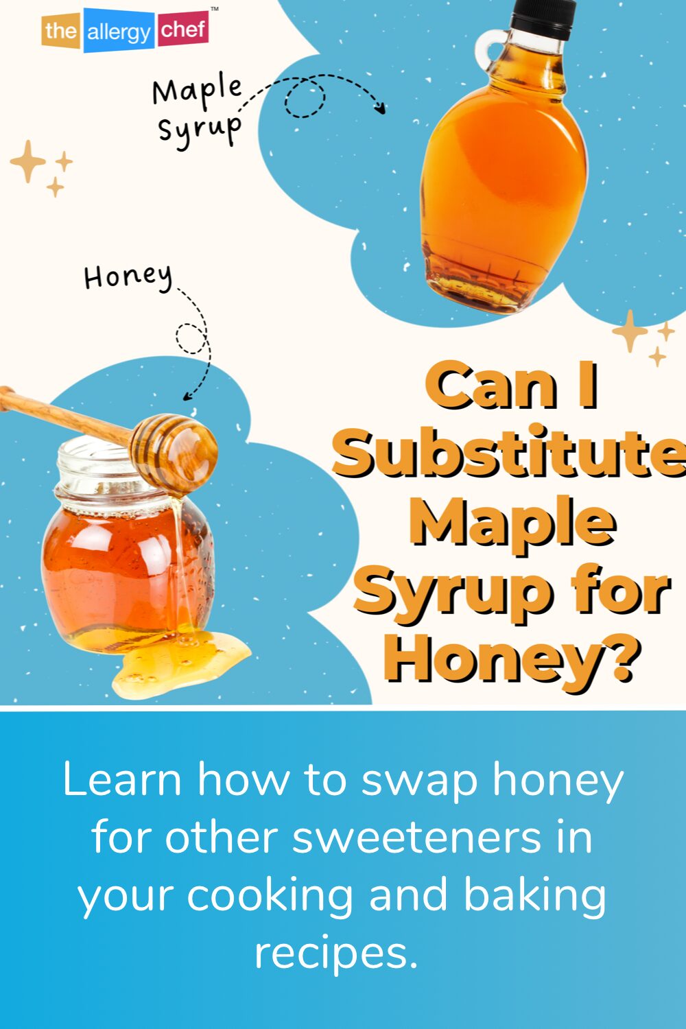How to Substitute Maple Syrup for Honey (& Other Alternatives) | The ...