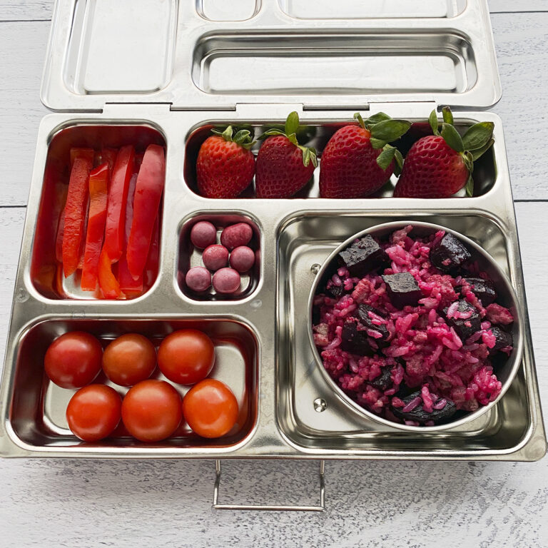 Red Foods List: Fruits, Vegetables, Snacks, Recipes, and Ideas | The ...