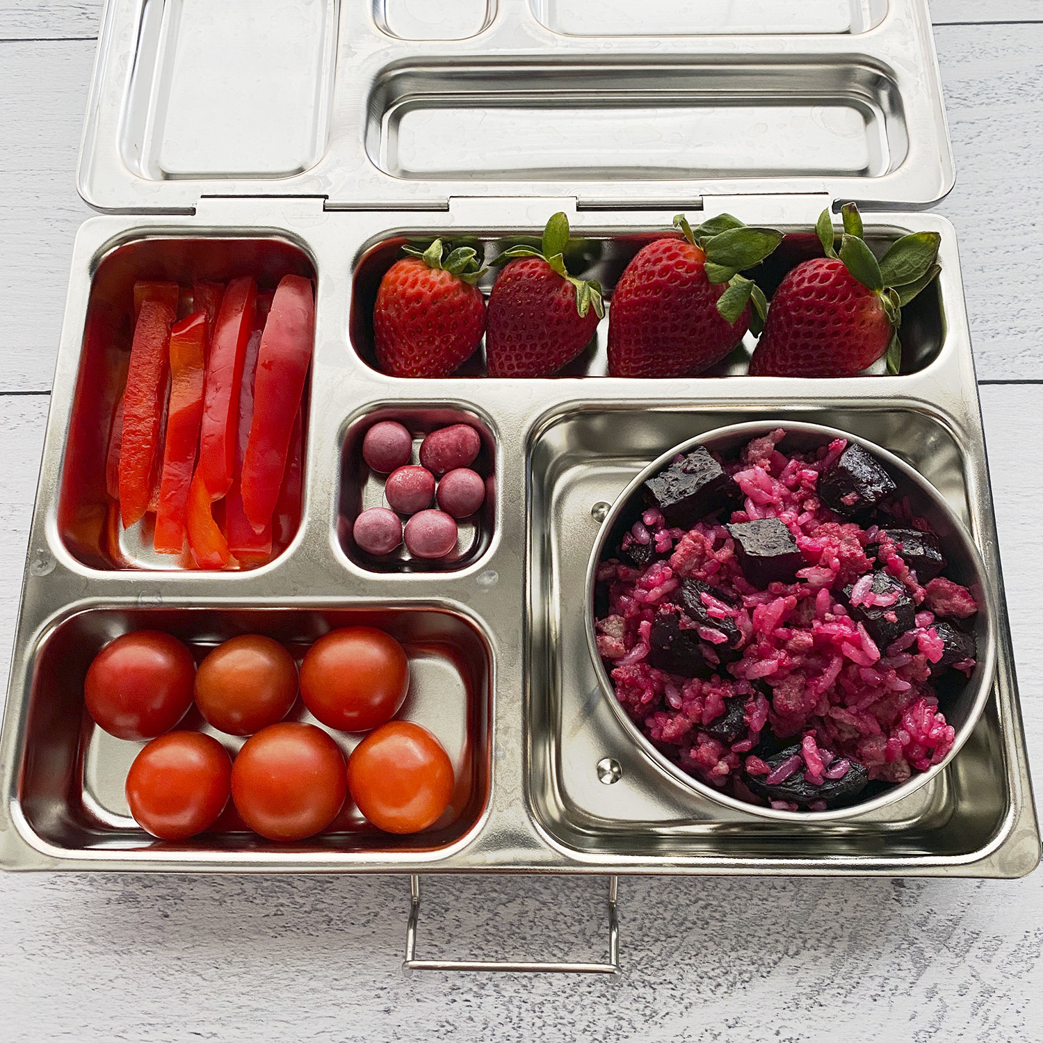 Red Foods List: Fruits, Vegetables, Snacks, Recipes, and Ideas | The ...