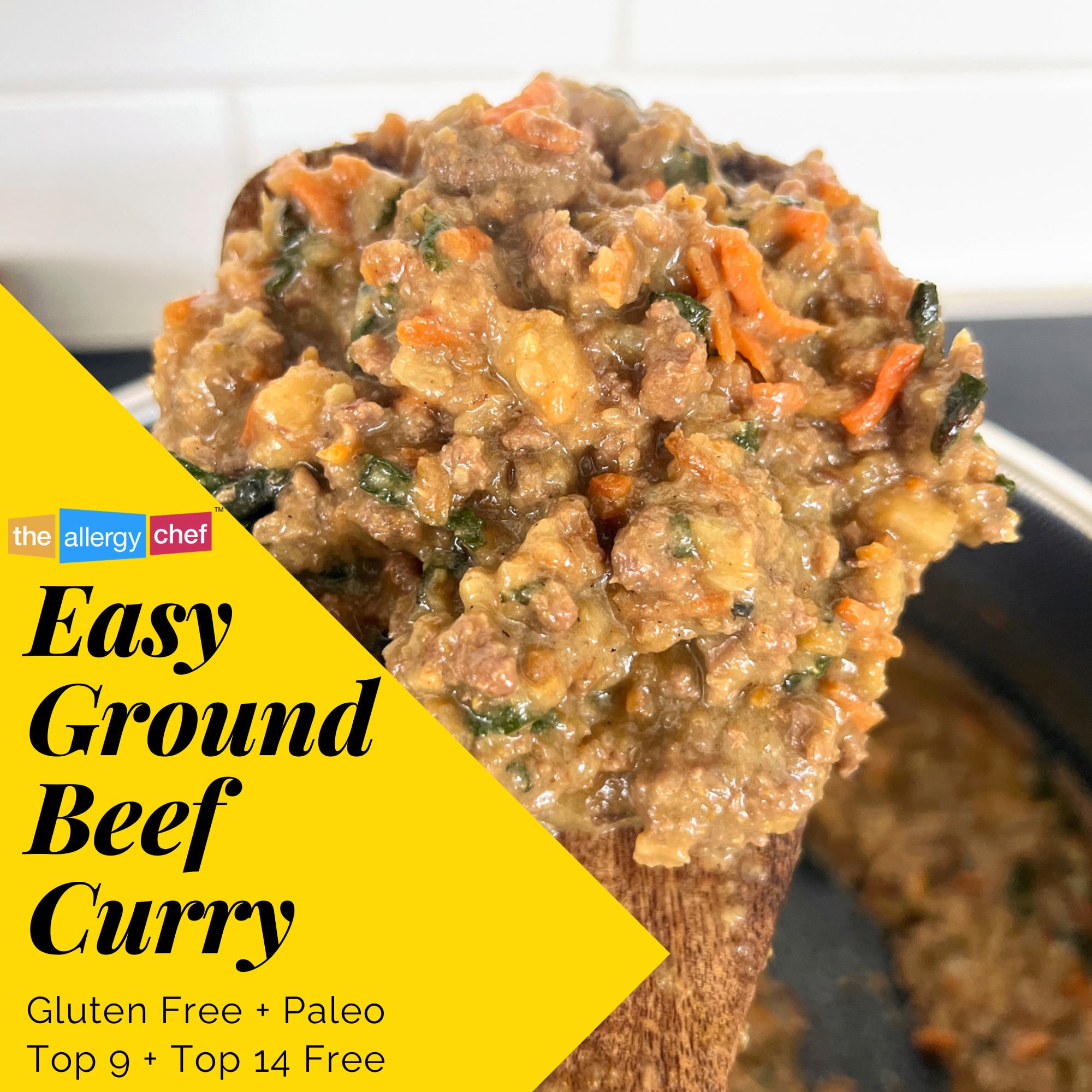 30 Ground Turkey & Ground Beef Recipes and Ideas | The Allergy Chef™