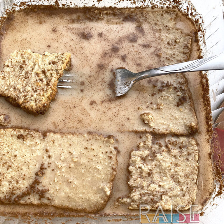 The Best French Toast Recipe: No Milk! (Dairy & Gluten Free) | The ...