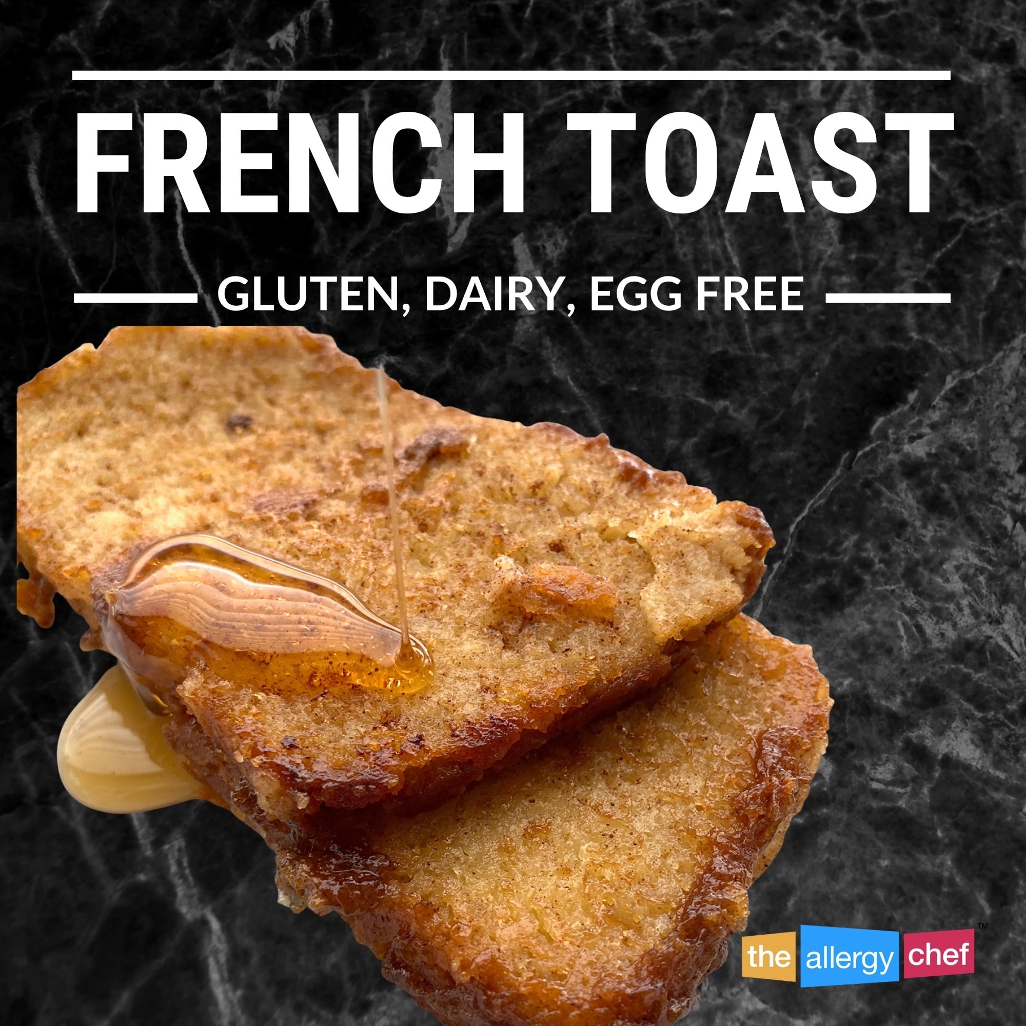 The Best French Toast Recipe: No Milk! (Dairy & Gluten Free) | The ...