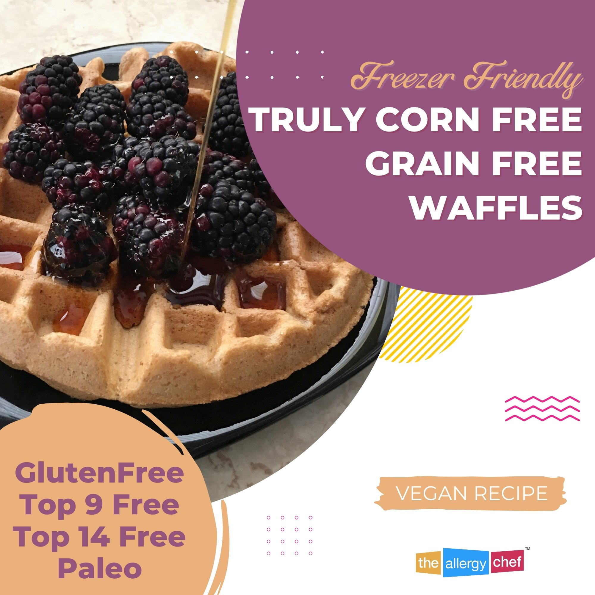 Allium Free Recipes | The Allergy Chef™