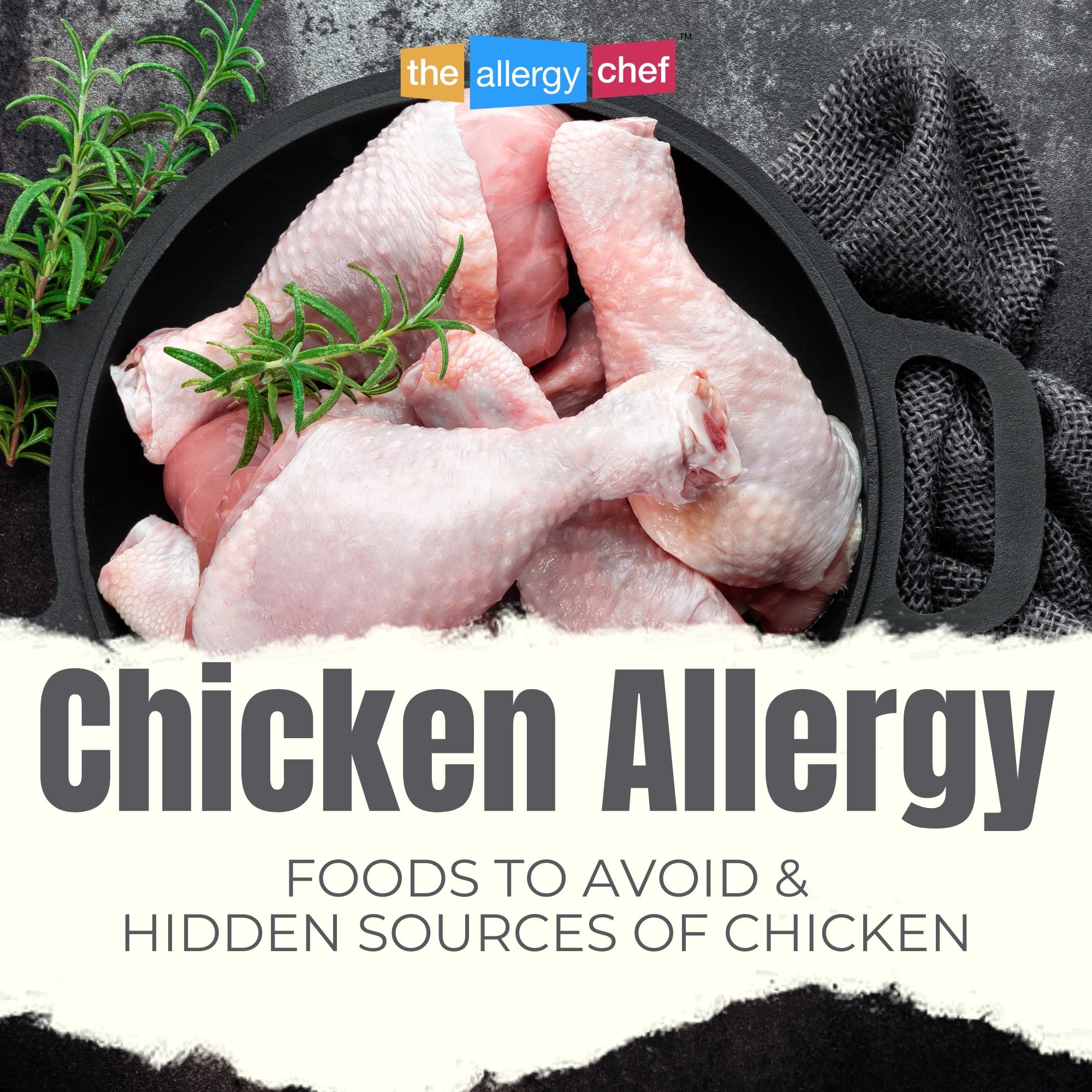 Beef Allergy Information & Hidden Sources of Beef | The Allergy Chef™