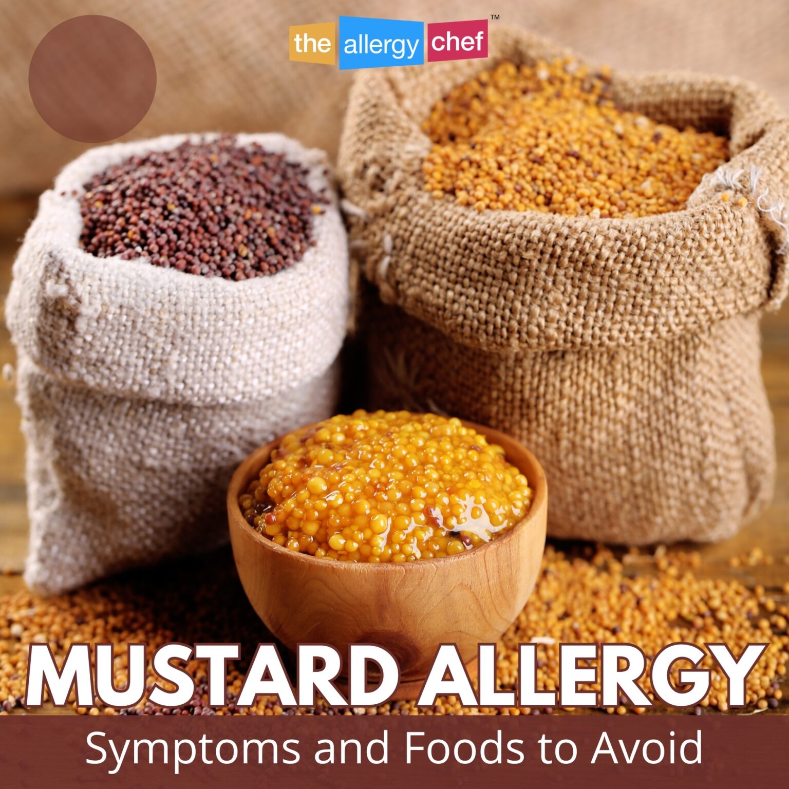 Mustard Allergy: Symptoms, Foods to Avoid, Hidden Sources & More